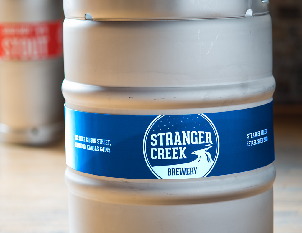 New Digital Keg Wrap From Atlas | Atlas Labels & Packaging | Your ...