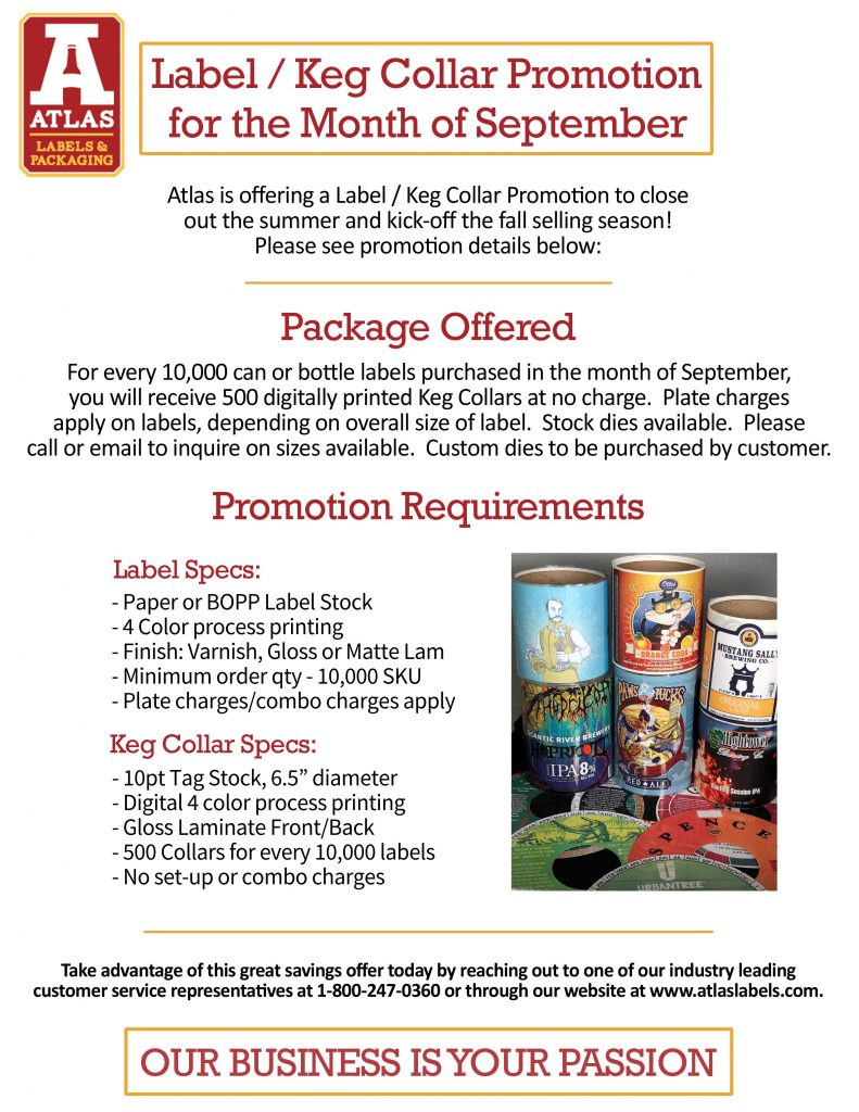 Headed to Denver | Atlas Labels & Packaging | Your Single Source ...