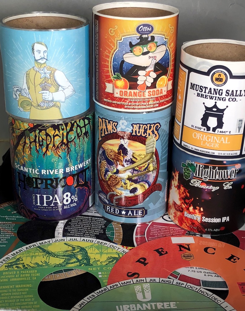 Home | Atlas Labels & Packaging | Our Business is Your Passion